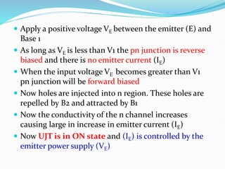 Power Electronics - UJT.pptx
