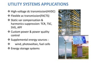 Power electronics and its applications.pptx