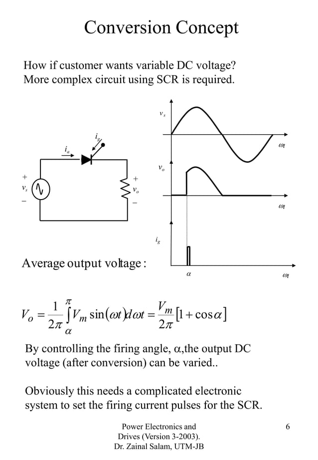 Power Electronics Basic by Engr.Rajesh Roy | PPT | Indoor Environmental Quality | Home & Garden