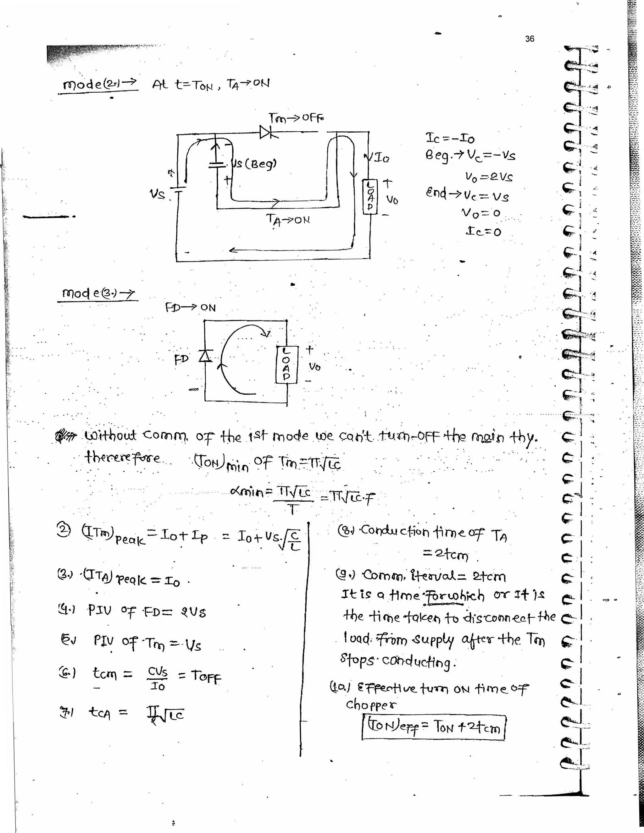 Power electronics | PDF