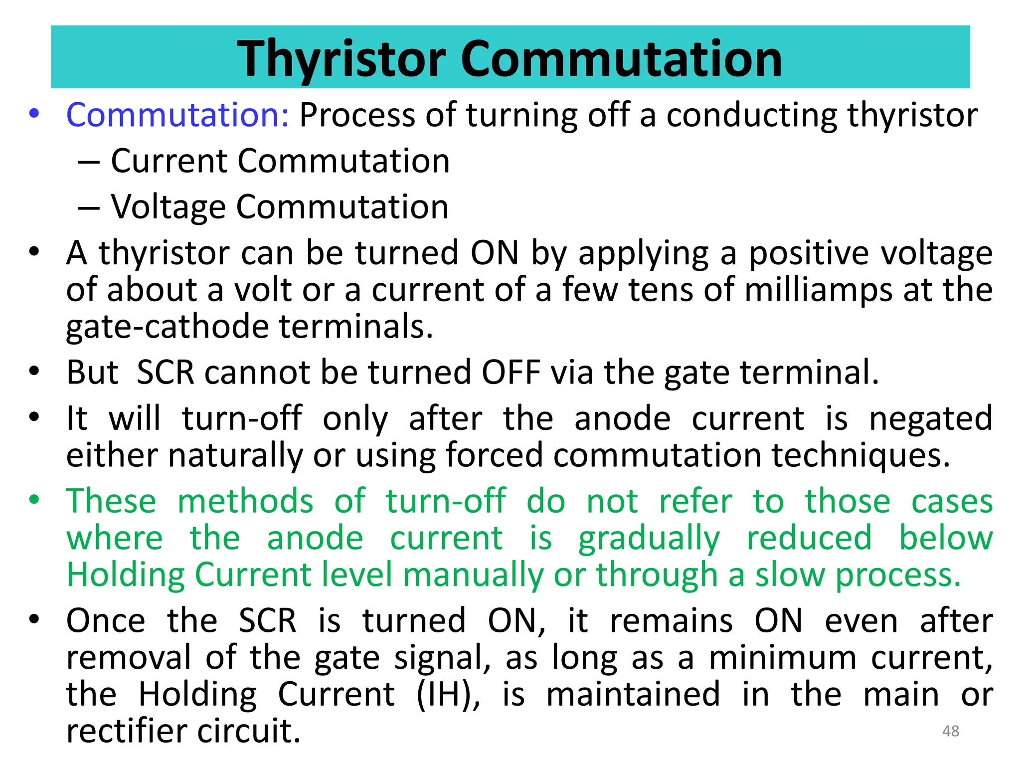 Power Electronics Basics_Sonam Welanjkar | PPT