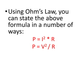 Power & Energy | PPTX