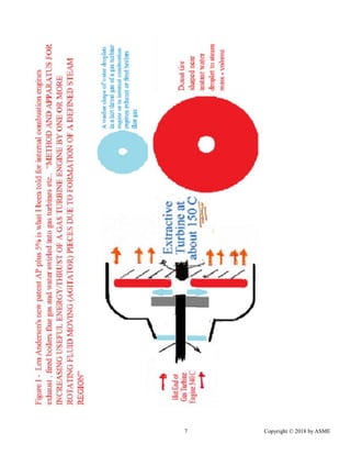 Analysis of Steam Zoning With Exhaust – Smoke Stack and Water Swirled ...