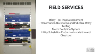 Power Engineering and Design | MMR Group | PDF