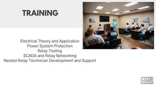 Power Engineering and Design | MMR Group | PDF