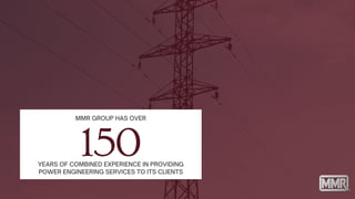 Power Engineering and Design | MMR Group | PDF