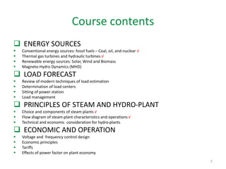 Power Engineering II Lecture 1.pptx