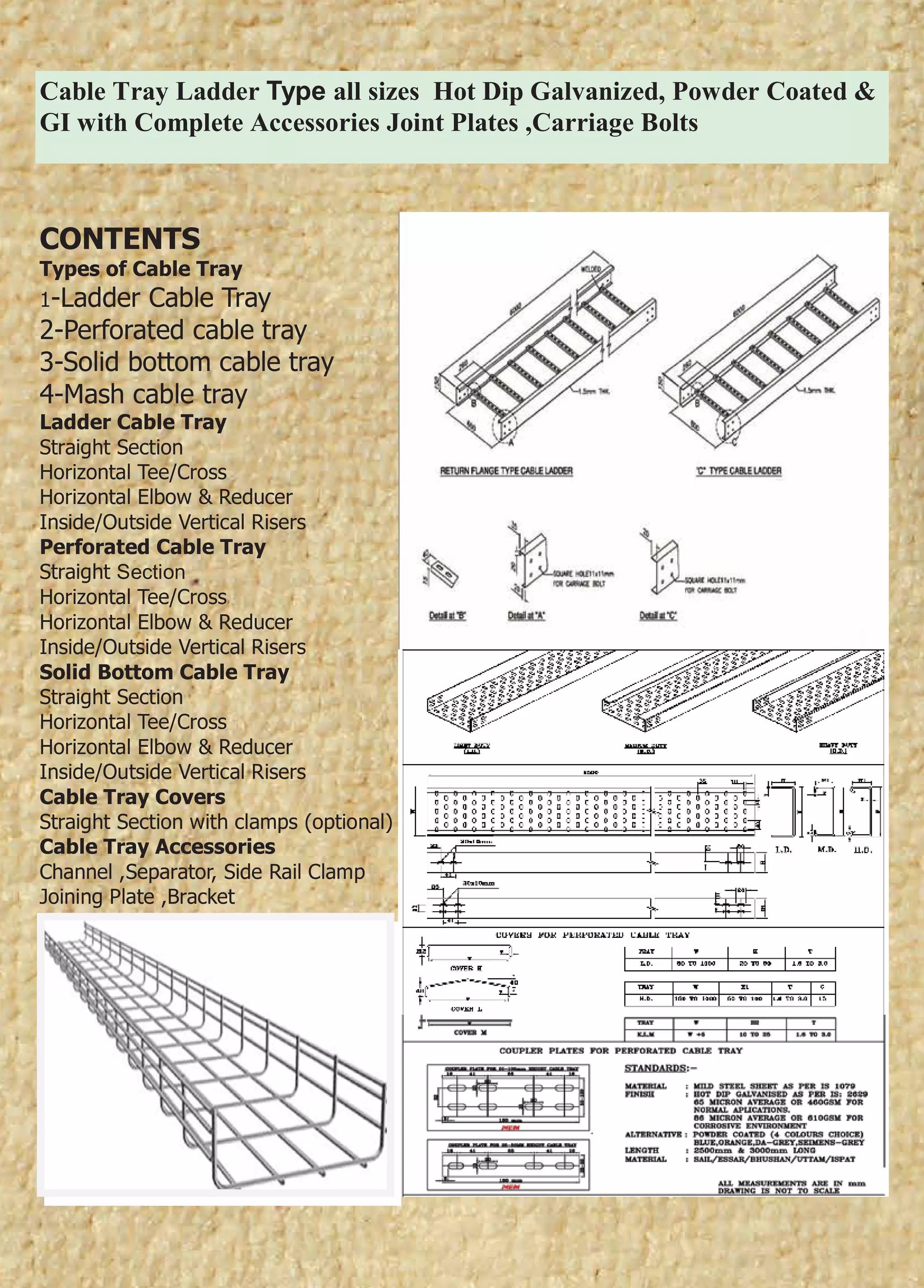 Power engineering profile catalogue | PDF