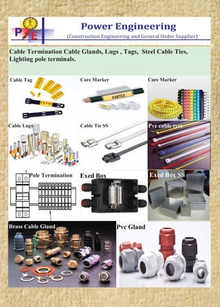 Power engineering profile catalogue | PDF