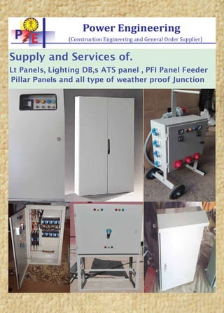 Power engineering profile catalogue | PDF