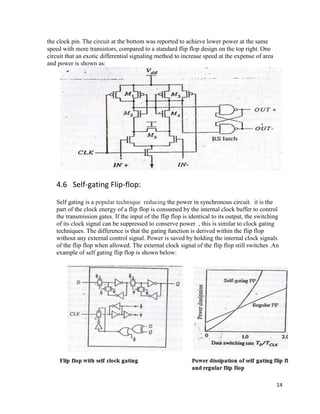 POWER CONSUMPTION AT CIRCUIT OR LOGIC LEVEL IN CIRCUIT | PDF