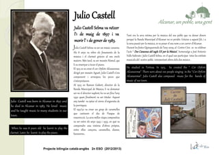 Alcanar, un poble una gent | PPT