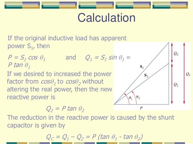 Power factor
