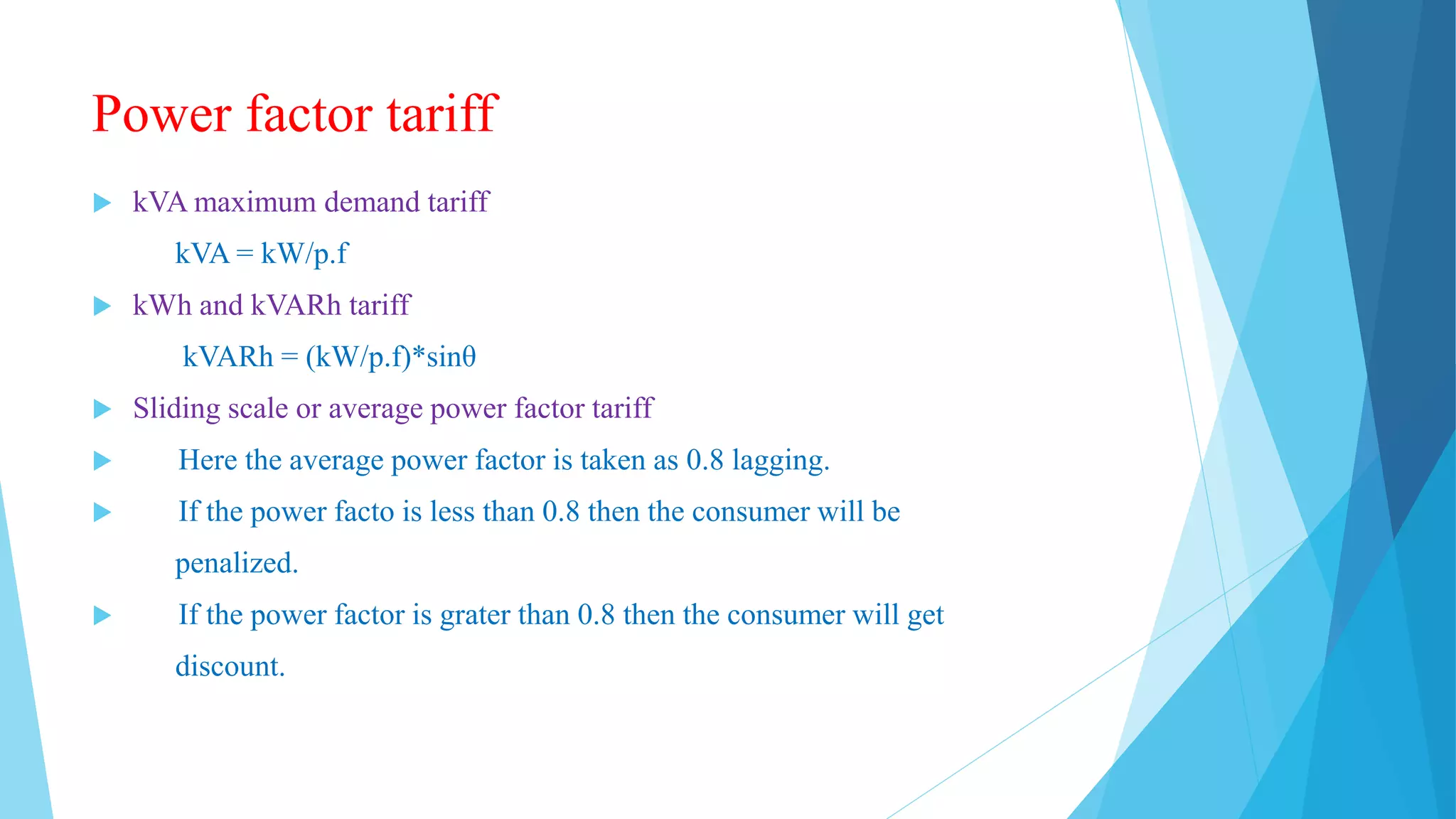 Power factor | PPTX