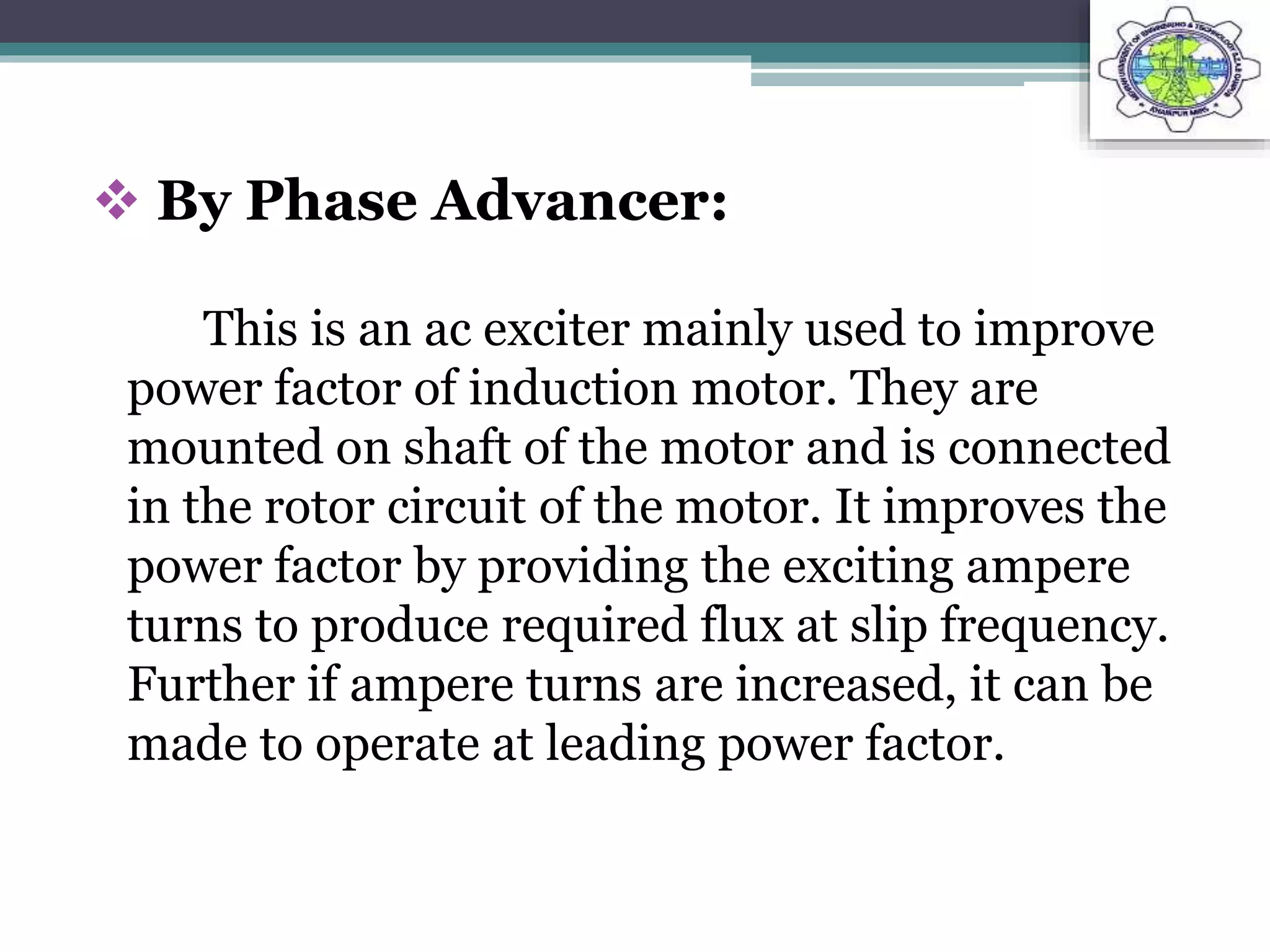 Power factor | PPTX
