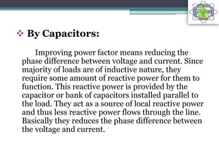 Power factor | PPT
