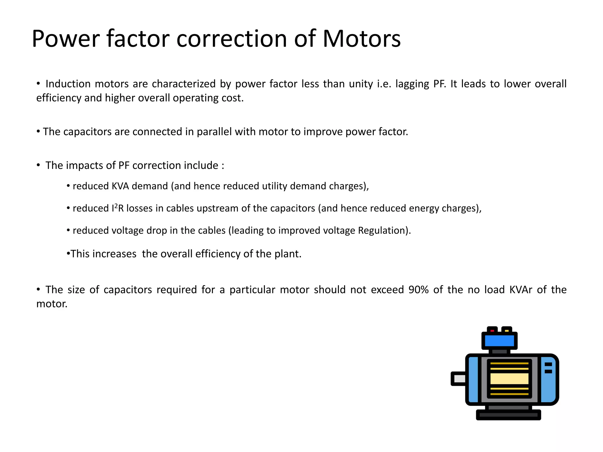 Power Factor : Basics and Benefits of Improvement | PDF