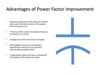 Power Factor : Basics and Benefits of Improvement | PDF