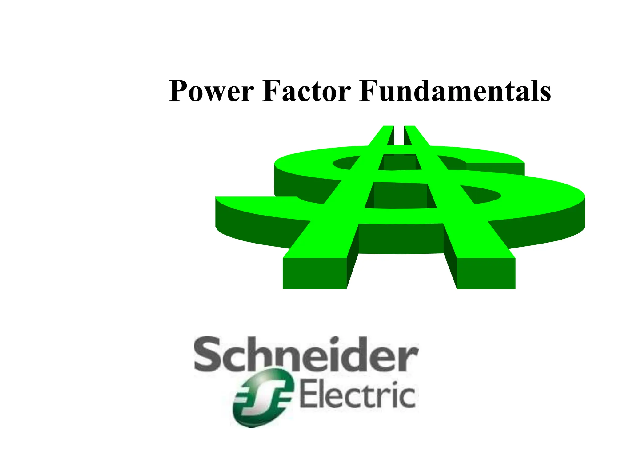 Power factor calculation and step by step | PPTX