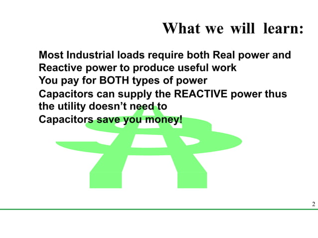 Power factor calculation and step by step | PPTX