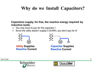 Power factor calculation and step by step | PPTX
