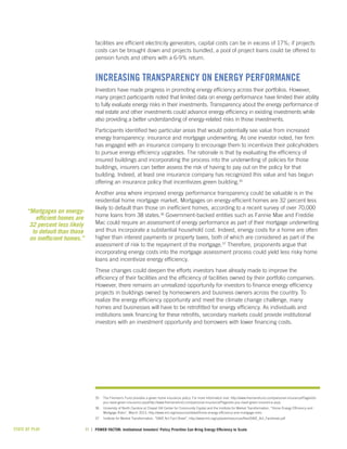 Power factor: Investor priorities can bring energy efficiency to scale ...