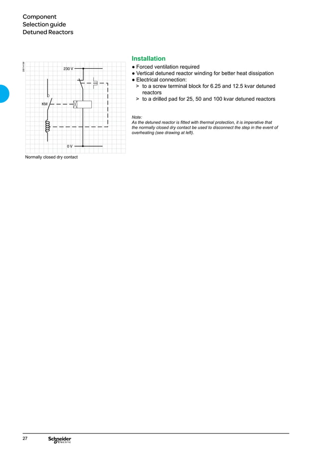 Power factor correction | PDF