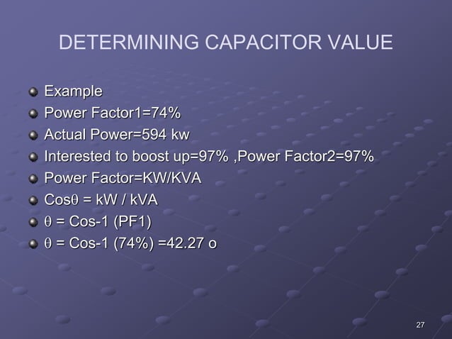 Power Factor Correction.ppt