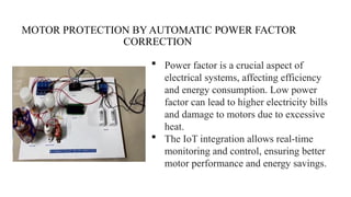 power factor correction in genaration using iot.pptx