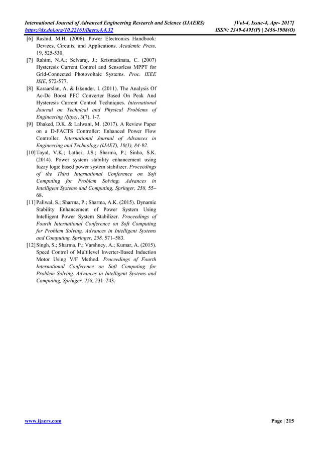 Power Factor Correction Using Bridgeless Boost Topology Pdf Home Appliances Home And Garden