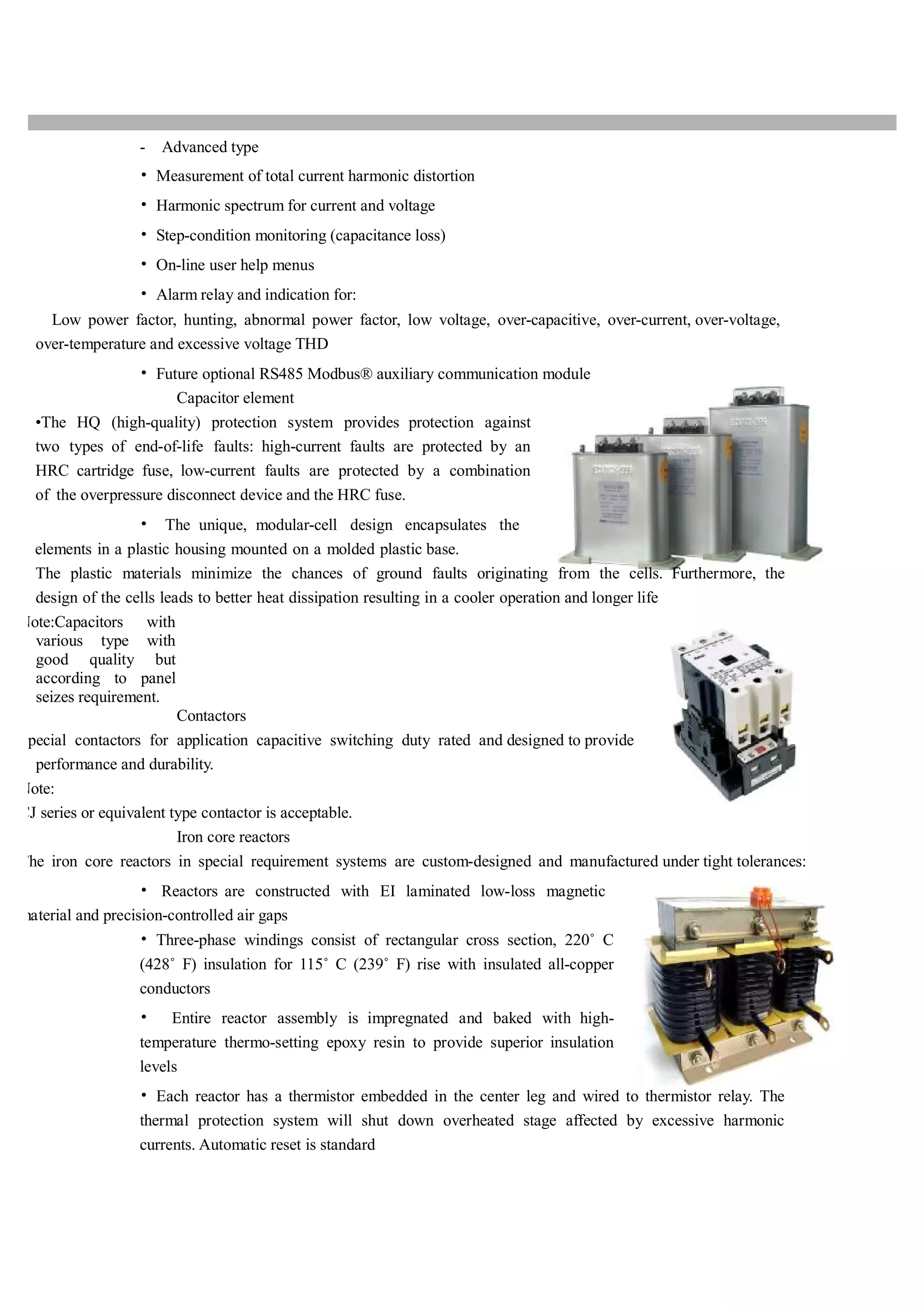 Power factor corrector | PDF