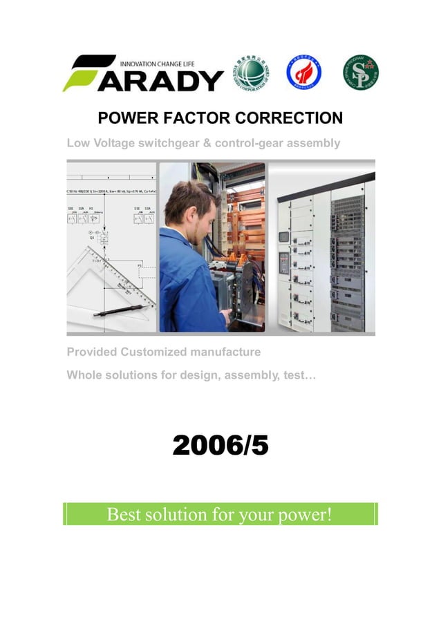 Power factor corrector | PDF