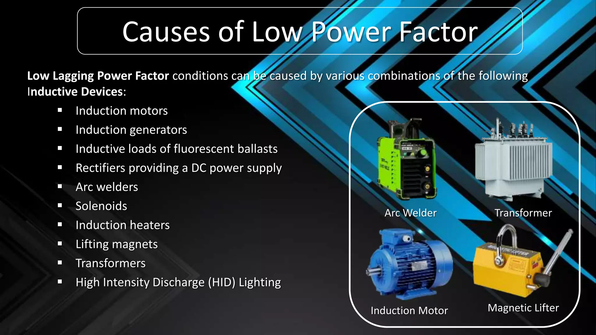 Power Factor Improvement | PPTX