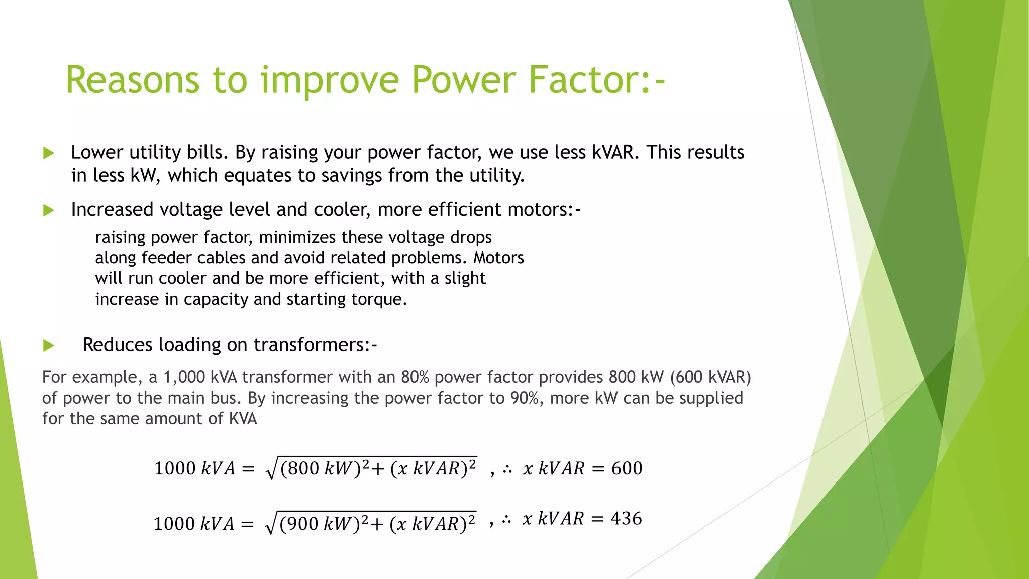 PowerFactorImprovement.pptx