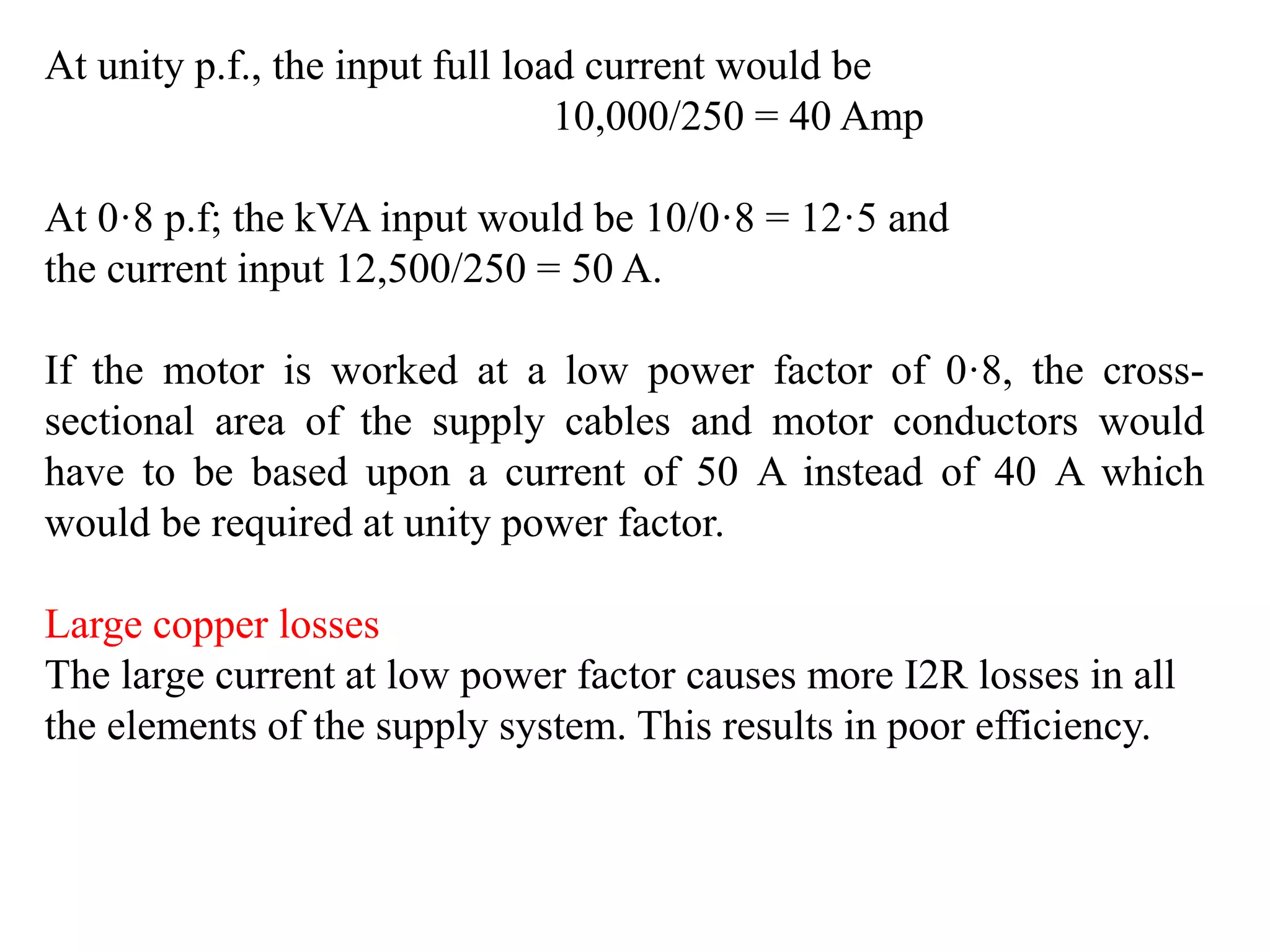Power Factor its Importance and Improvement.pptx