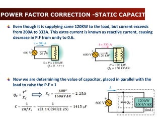 Power factor presentation | PPT