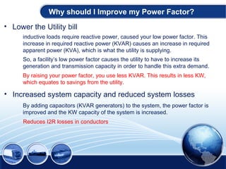 Power factor(r) | PPT
