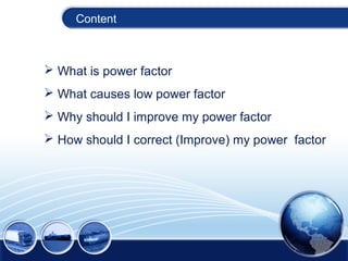 Power factor(r) | PPT
