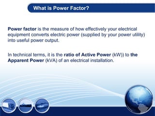 Power factor(r) | PPT