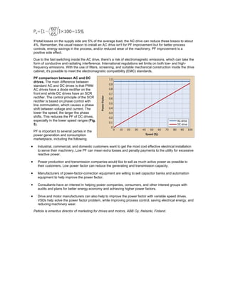 Power Factors | DOC | Home Utilities | Personal Finance