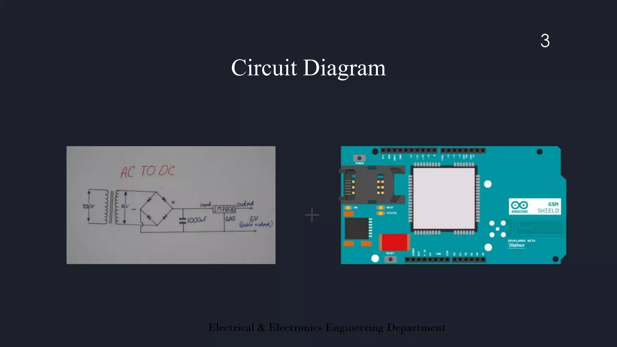 Power failure alert | PPTX