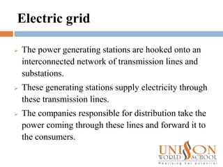 Power failure presentation | PPTX