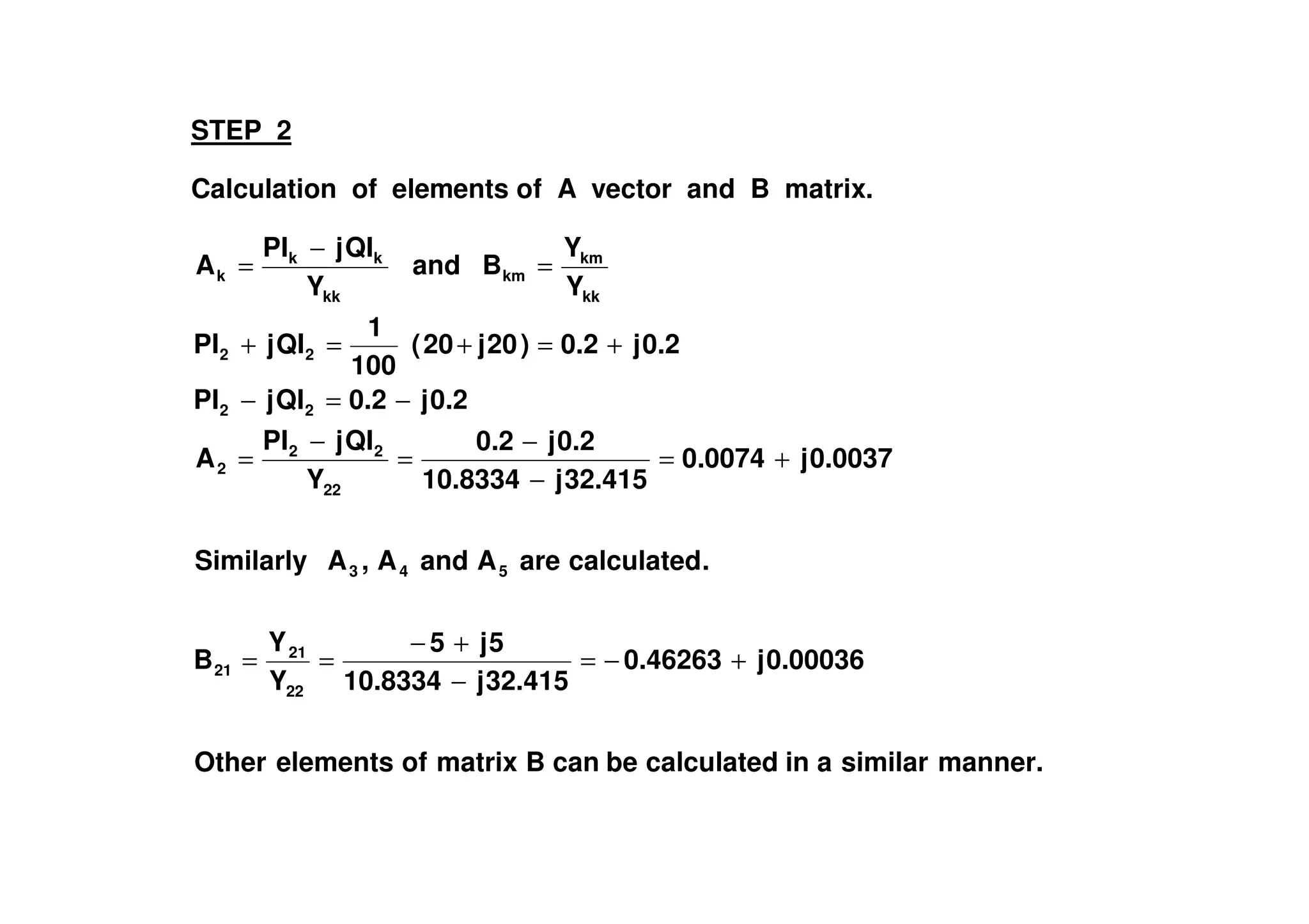 Power flow analysis | PDF