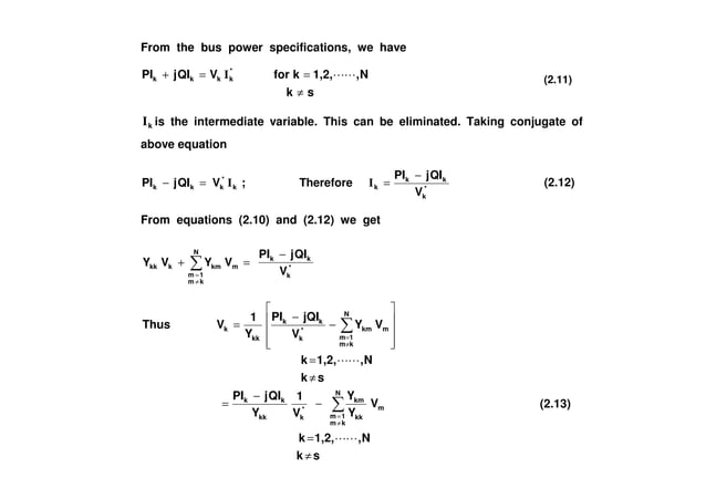 Power flow analysis | PDF