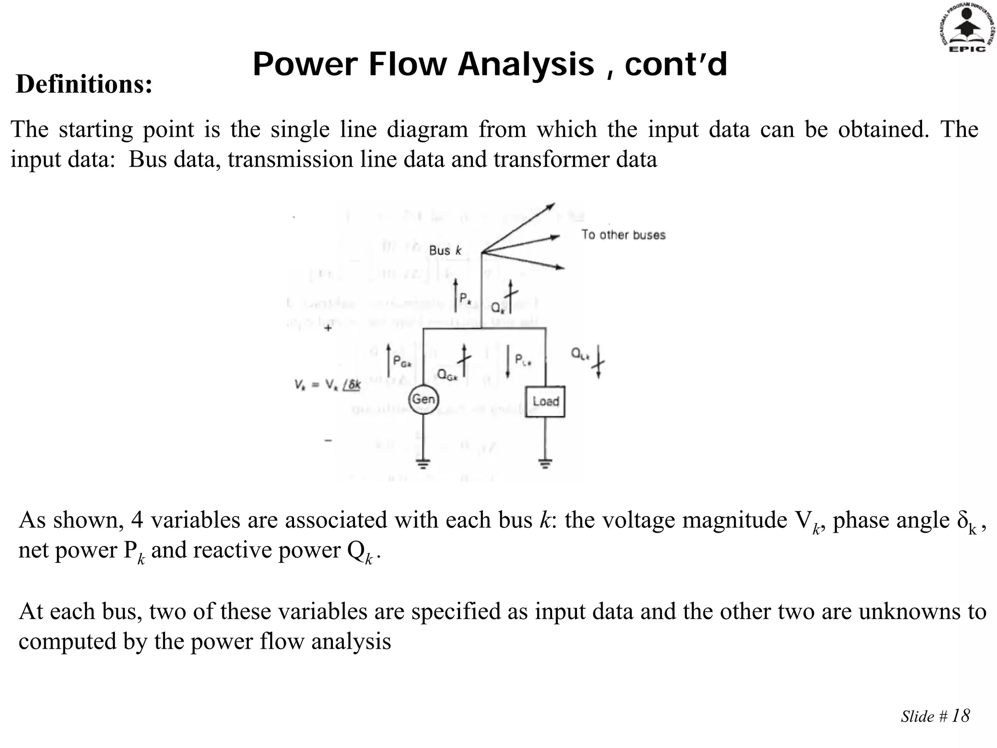 Power Flow Analysis Part No 1.pdf