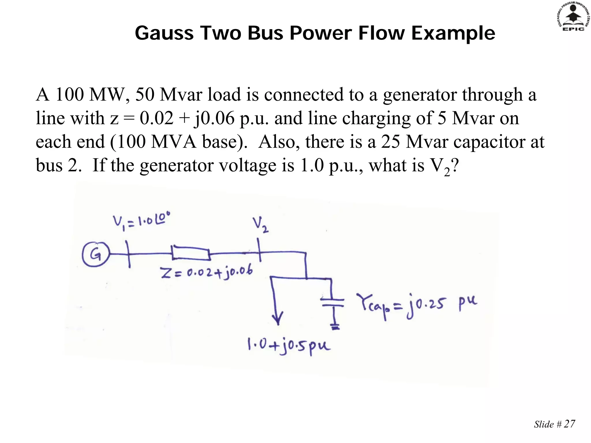 Power Flow Analysis Part No 1.pdf