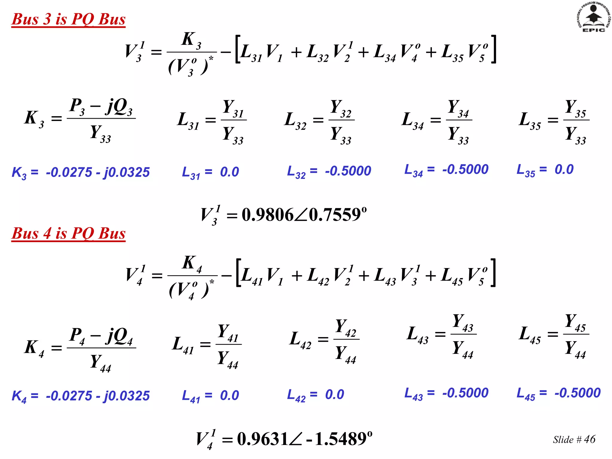 Power Flow Analysis Part No 1.pdf