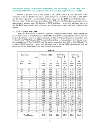 Power flow solution with flexible ac transmission system devices | PDF