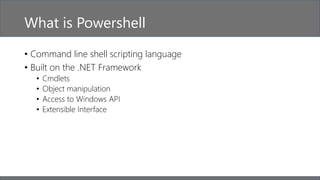 Power forensics | PPT