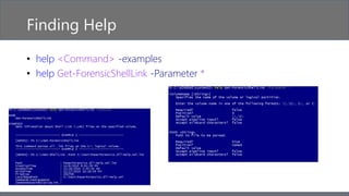 Power forensics | PPT